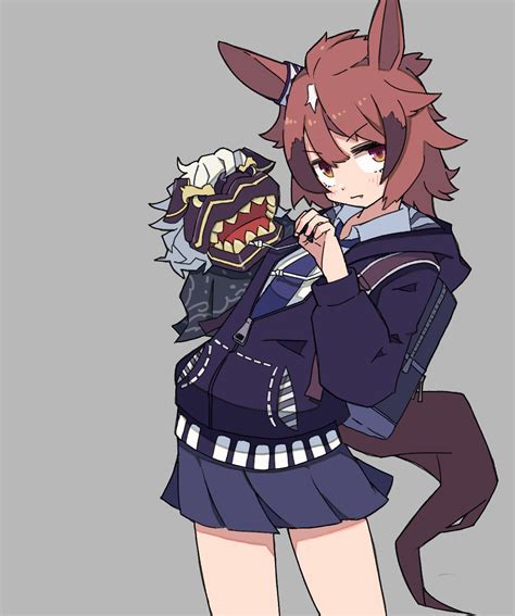 Shinko Windy Umamusume Drawn By Sudzume Danbooru