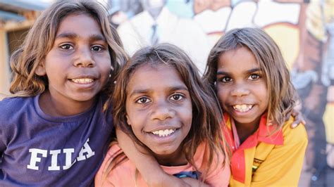 Australian Aboriginal People Today