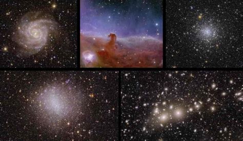 Esa Releases The First Images Taken By The Euclid Telescope Techbreak