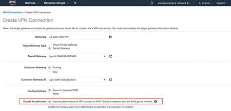 Improve Vpn Network Performance Of Aws Hybrid Cloud With Global Accelerator Aws Architecture Blog