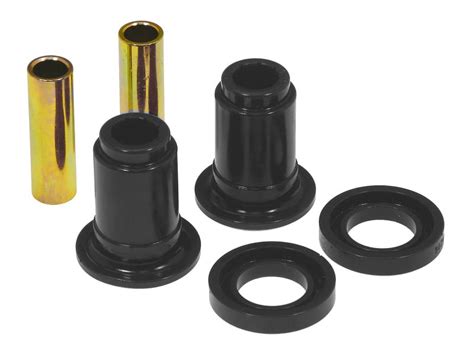 Prothane 84 89 Nissan 300zx Front Lower Control Arm Bushings Black