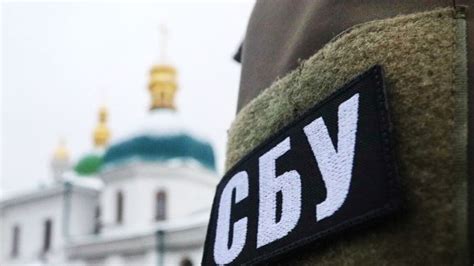 СБУ повідомила про підозру настоятелю храму УПЦ МП «вихваляв Путіна на літургіях