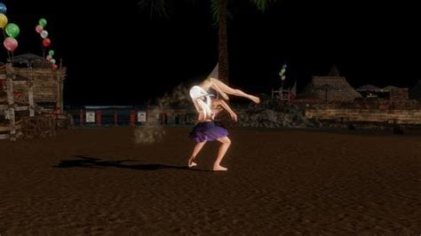Seaside Eden Beach Weather And Time Pack Dead Or Alive 6 Loverslab