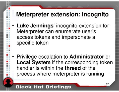 Advanced Sql Injection To Operating System Full Control Slides