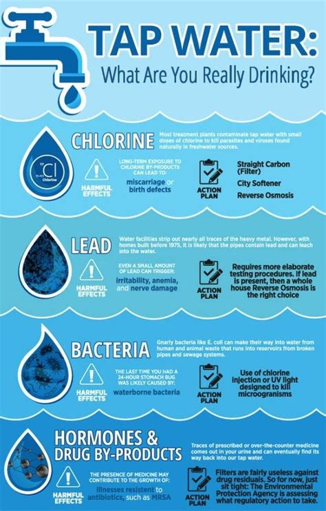 Water Filter Comparison Chart 7 Different Types Compared Artofit