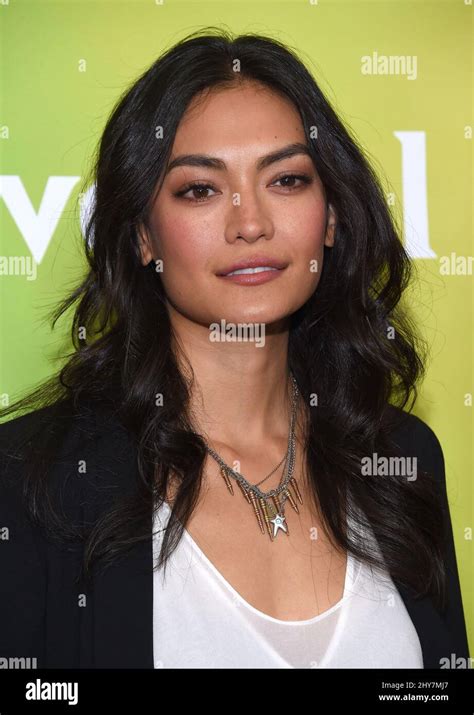 Florence Faivre Attends The Nbcuniversal Summer 2015 Tcas Held At