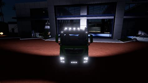 FS19 MAN TGS Series v 1 0 0 6 MAN Mod für Farming Simulator 19