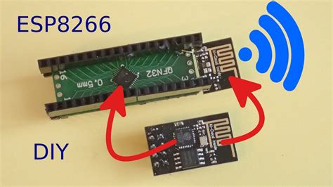2 Esp Diy And Wifi Youtube