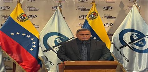 Fiscal Saab Emite Alerta Roja A Interpol Para Capturar A Directiva De