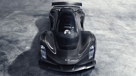 The Czinger 21c Is A 1233bhp 3d Printed Hypercar Top Gear