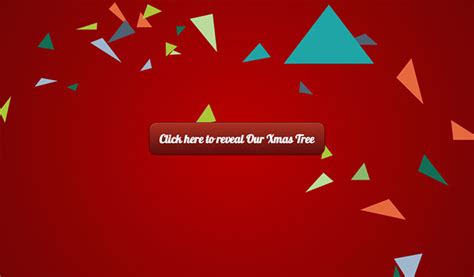 Stylish CSS HTML Christmas Animation Effects
