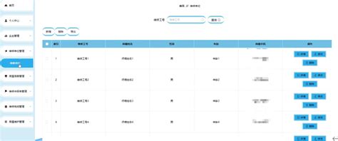 Java项目之公廉租房维保系统（ssm框架） Csdn博客