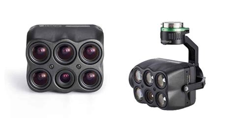 Next Generation Multispectral Sensor Features Real Time Processing Ust