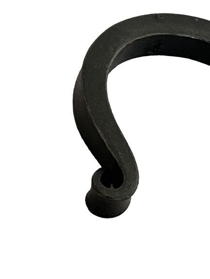 Handmade Wrought Iron Ornate Twisted 65 S Hooks Shop Now Saving Shepherd