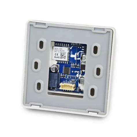 Кнопка виходу безконтактна Atis Exit Kt з підтримкою Tuya Smart Купити в Україні Кнопки виходу