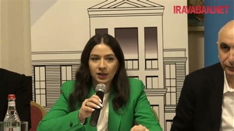 Ազդարարման համակարգը օրգանիկ զարգացում է ապրում․ Լիանա Թովմասյան Youtube