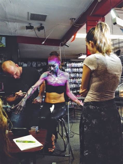 Evanda Rose Travis Pates And Pizza