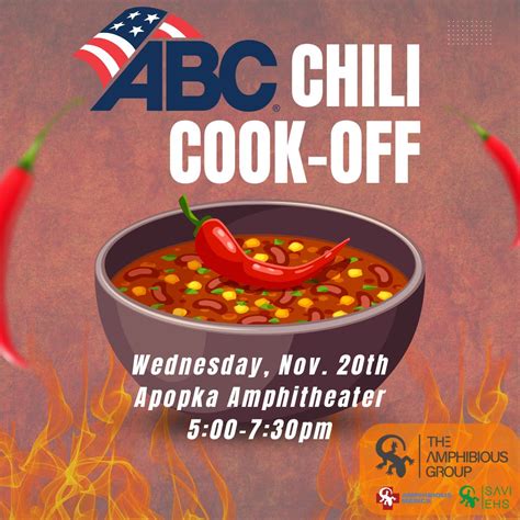 Saviehs Theamphibiousgroup Chilicookoff Construction Safety Savi Ehs