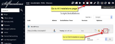 Reset The Password Of Your Wordpress Installation Softaculous Blog