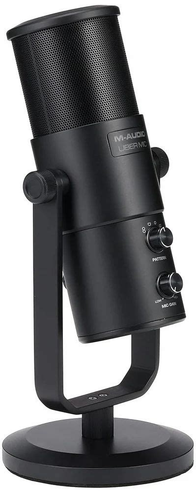 M Audio Uber Mic Usb Condenser Microphone At ₹ 10699 New Delhi Id