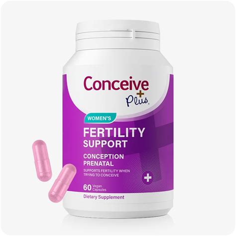 Best Conception Prenatal Vitamins Conceive Plus®