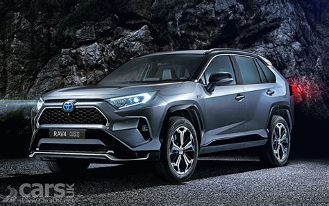 Toyota Rav4 Plug In Hybrid Debuts With 302bhp And 37 Mile Ev Range Cars Uk