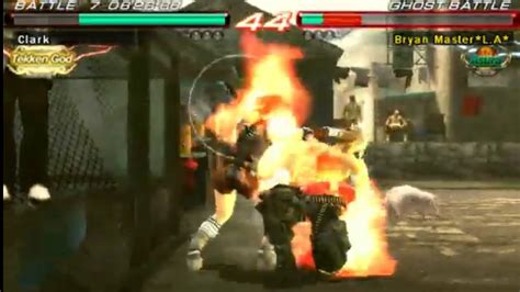 Asuka Kazama Tekken 6 Random Fight 293 Ghost Battle Ultra Hard