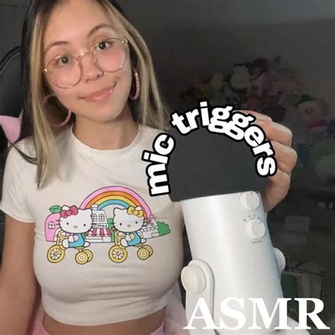 Fast Mic Triggers Mic Swirling Rubbing Tapping And Scratching Tiptoe Tingles Asmr Qobuz