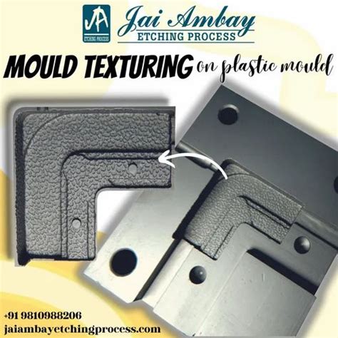Fine Texturing On Circular Mould Service In New Delhi Id 2850391035062