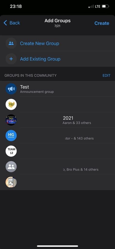 How To Create A Whatsapp Community
