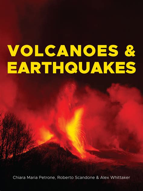 Volcanoes And Earthquakes