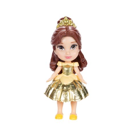 5 Pack Disney Princess Mini Doll T Set Kmart Nz