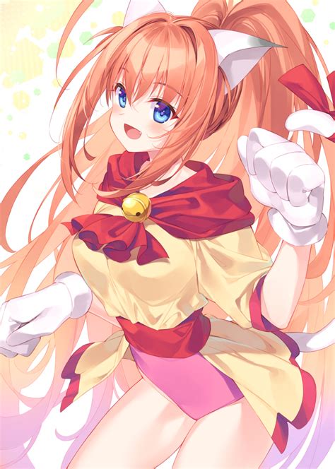 動漫壁紙 二次元ACG美圖 動漫美女欣賞5 26 2 資訊咖