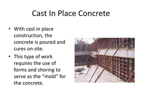 Ppt Concrete And Masonry Work Powerpoint Presentation Free Download Id3117210