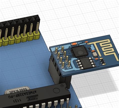 【電子工作】オリジナルの自作arduinoを作りたい。ボード製作の構想！ ぶらり＠web走り書き