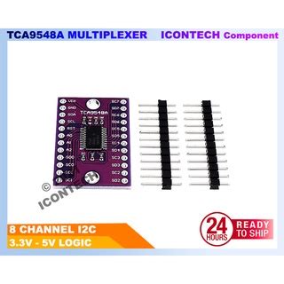 TCA A I C Multiplexer Channel TCA A I²C Multiplexer TCA Shopee Malaysia