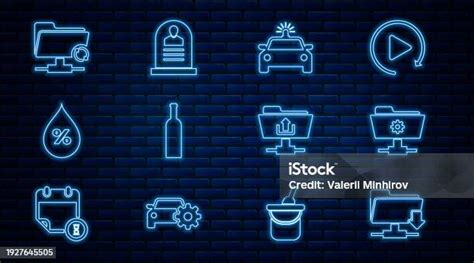 라인 Ftp 폴더 다운로드 설정 경찰차 및 성 노출증 와인 병 물방울 비율 동기화 새로 고침 업로드 및 Rip 쓰기 아이콘이있는 삭제 표시를 설정합니다 벡터 경찰관에 대한