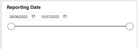How To Change From The Relative Date Filter To Between Date Filter On Reports Premier