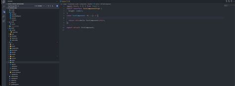 Github Barrysong Create React Ts Antd A Vscode Extension Create Ts