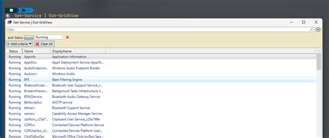 unlocking the power of out gridview in powershell dev community