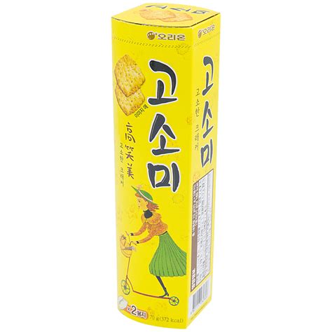 오리온 고소미70g 배민 장보기쇼핑