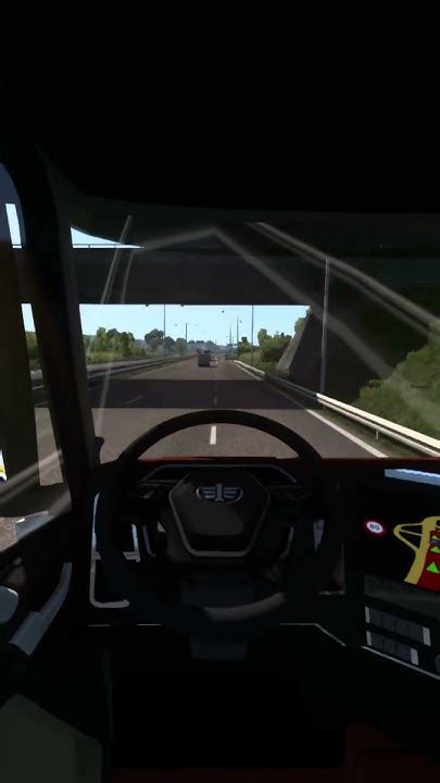 ⛽ets2 🚛 Faw Eagle First Class 149🚛 ⛽shorts Truck Ets2 Youtube