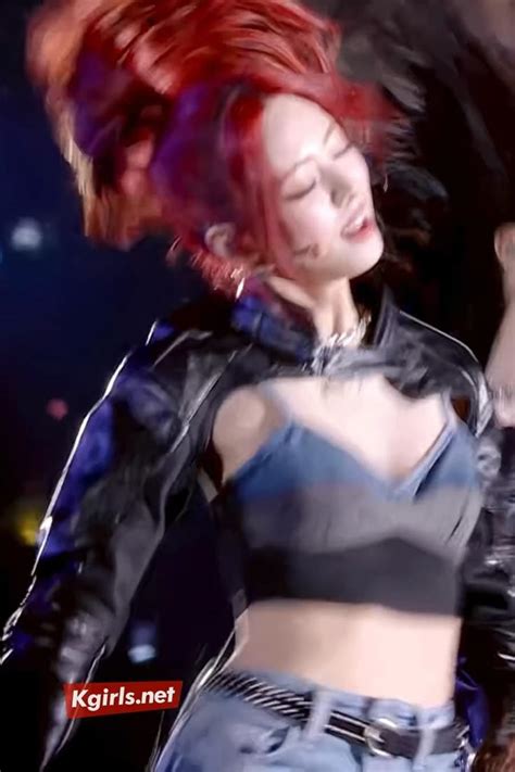 있지 유나 뮤직뱅크 글로벌 페스티벌 [동영상] 비치는 레깅스 연예인 예쁜 한국 여자