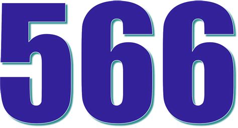О числе 566 пятьсот шестьдесят шесть математические свойства перевод склонение и факты Про