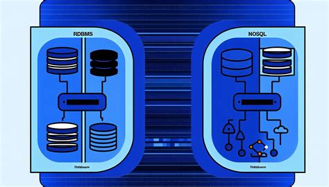 Rdbms와 Nosql의 차이점과 사용 사례