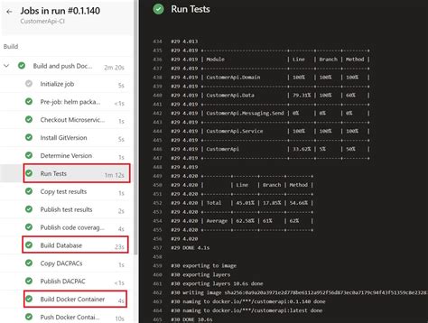 Fixing Broken Unit Test Execution In Dockerfile Programming With Wolfgang