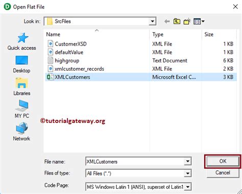 XML Parser Transformation In Informatica