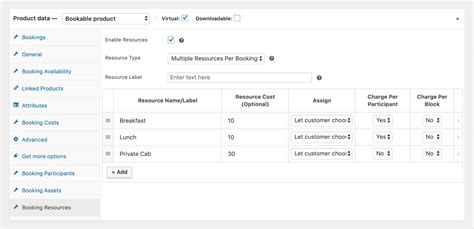 Booking Tours Customer Considerations In WooCommerce Bookings