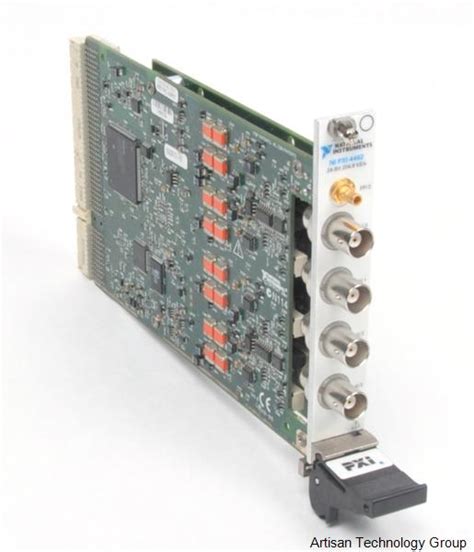 national instruments pxi 4462 in stock we buy sell repair price quote