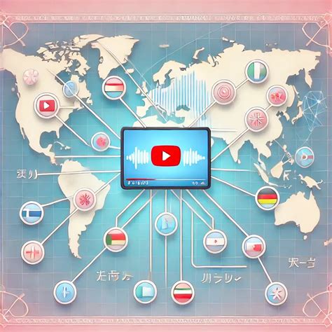 Youtube Multi Language Audio Guide To Adding Dubbed Tracks